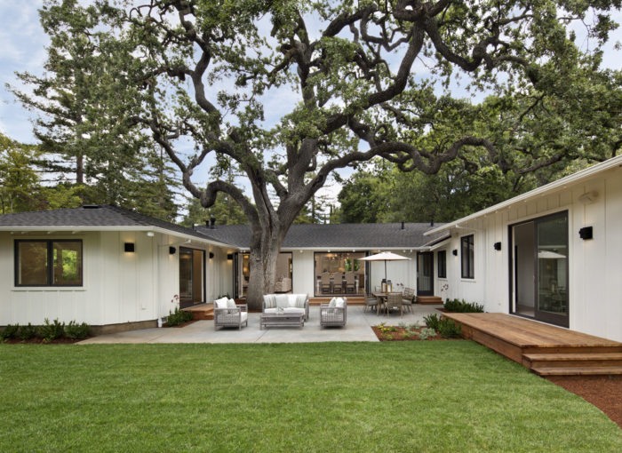 California Ranch Home - Paragon Custom Builders